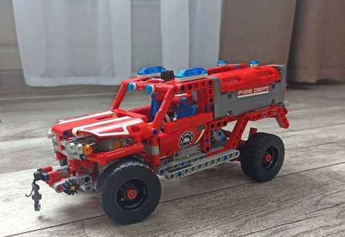 Lego Technic 42075