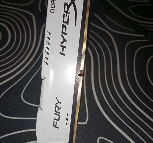 Hyperx Fury DDR4 16gb 3200 2x8