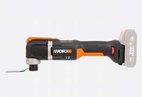 Реноватор аккумуляторный worx WX696.9