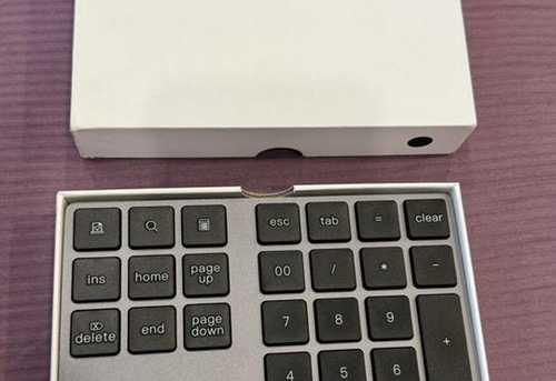 Клавиатура Bluetooth Extended Keypad