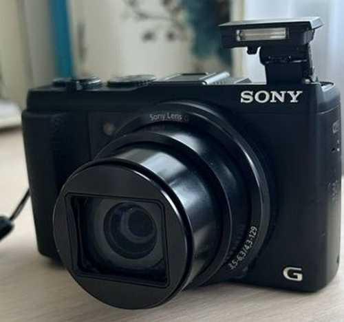 Фотоаппарат sony cyber shot dsc hx50