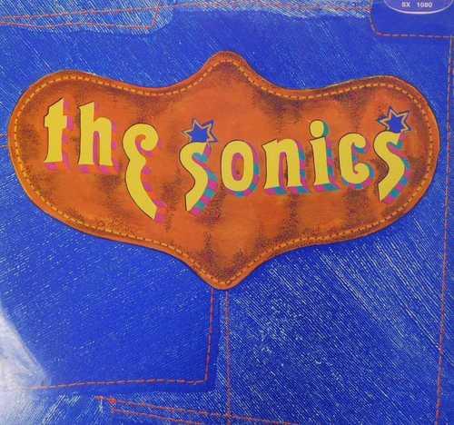 The Sonics LP SX 1080