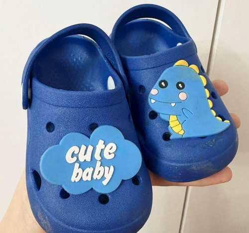 Сабо детские crocs