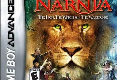 32b The Chronicles of Narnia (рус)