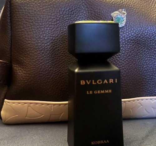 Кобра bvlgari. Булгари