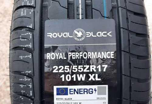 Royal Black Royal Performance 225/55 R17 101W
