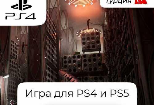 Atomic Heart для PlayStation. Турция