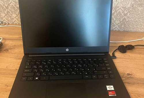 Ноутбук для работы/учебы HP LapTop 14s-fq0009ur