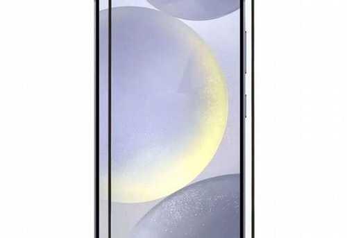 Защитное стекло 3D для Samsung Galaxy S24 Plus
