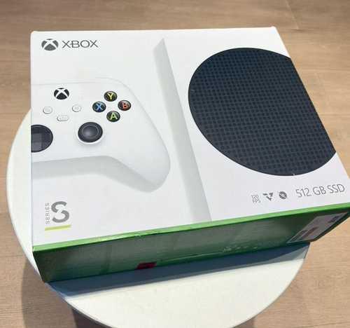 Xbox series s 512gb