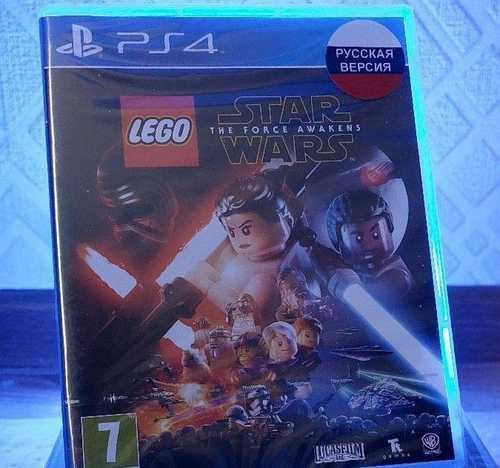 Lego star wars ps4