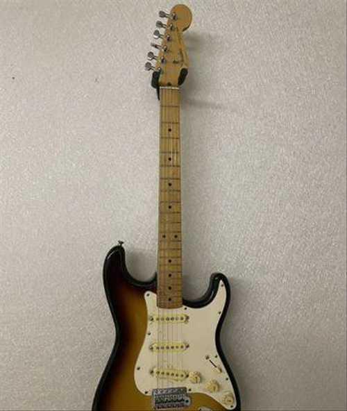 Электрогитара Fender japan ST-40 1993-94г