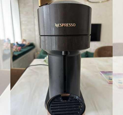 Кофемашина nespresso vertuo next