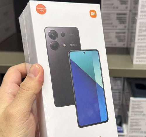 Xiaomi Redmi Note 13 4G, 8/256 ГБ