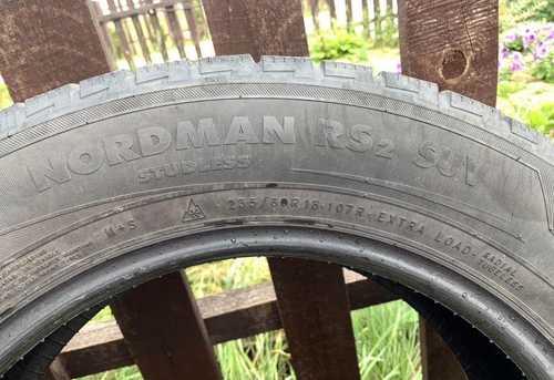 Nokian Tyres Nordman RS2 235/60 R18