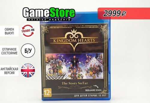 Kingdom Hearts – The Story So Far Английска б/у