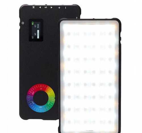 Осветитель светодиодный Raylab RL-LED12RGB 2500-9000К