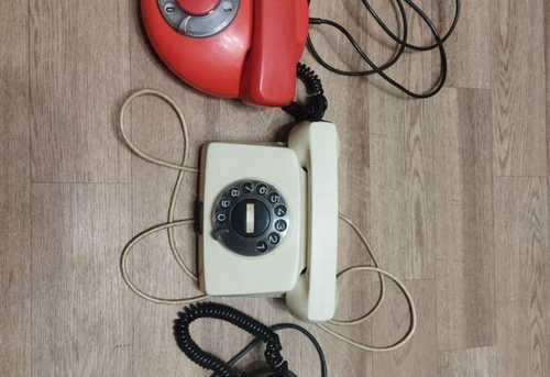 Дисковые телефоны СССР