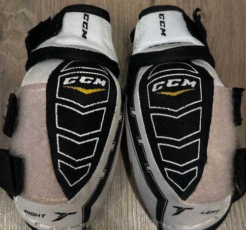 Налокотники ccm ultra tacks yth s
