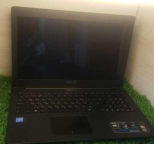 15.6" ASUS P553M, Celeron, RAM 2 ГБ, 500 ГБ, Intel GMA HD