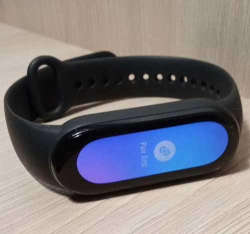 Фитнес браслет xiaomi band 6