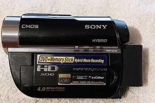 Видеокамера Sony HDR - UX10 FullHD