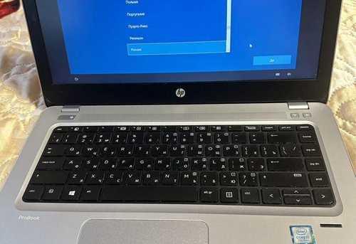 Ноутбук HP Probook 440 G4