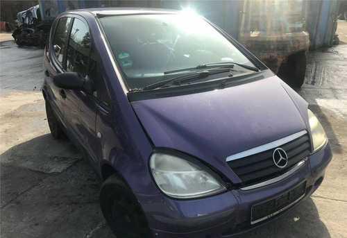 Разбор на запчасти Mercedes A W168 1997-2004