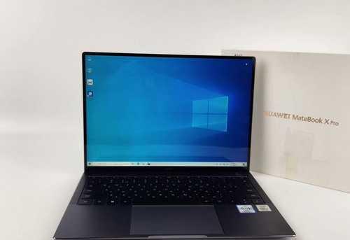Huawei MateBook X Pro i7 10510U MX250 3K сенсорный