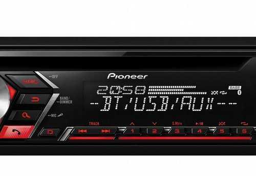 Автомагнитола pioneer DEH-S3000bt