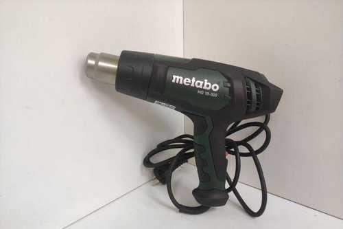 Фен Строительный Metabo HG 16-500