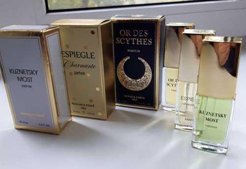 Духи\Parfum. "Новая заря". Р Ф