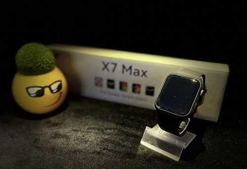 Часы X7 Max + ремешок