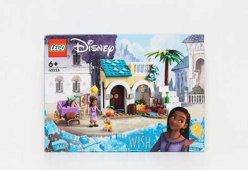 Lego Disney 43223 Asha in the City of Rosas
