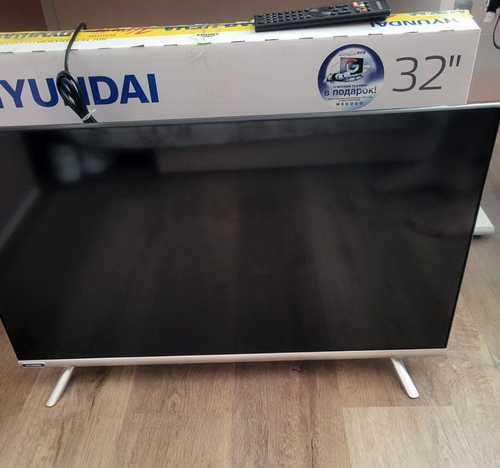 Телевизор hyundai 32 h-led32es5108