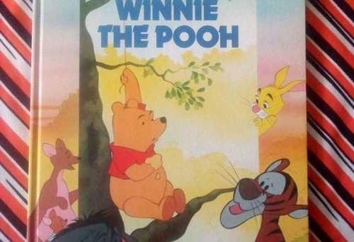 Книга детская. Winne the Pooh. (Disney) на англ.яз