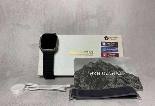 Apple Watch Series 9 Ultra 2 Amoled