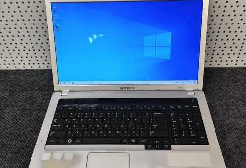 Продаётся ноутбук samsung NP-R730-JS07RU