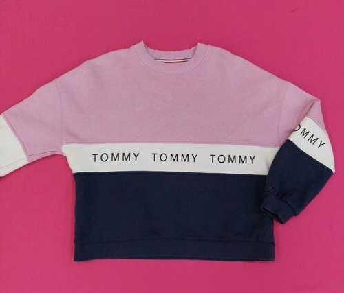 Толстовка женская Tommy Hilfiger