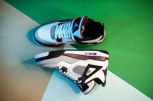 Nike Air Jordan Retro 4 PSG