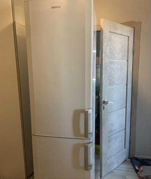 Холодильник beko высота 2м требуется ремонт