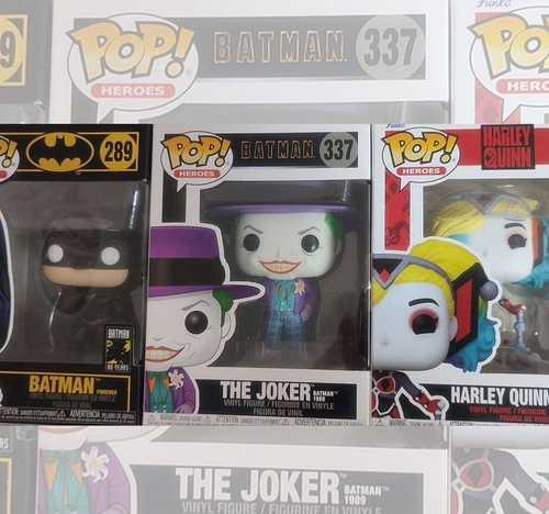 Фигурка Funko pop Batman