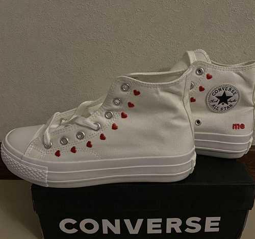 Кеды converse chuck taylor