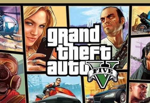 Grand Theft Auto V (PS5)