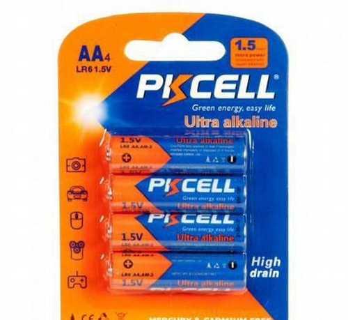 Батарейка (щелочной/алкали элемент питания) pkcell