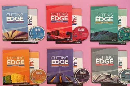 Cutting edge starter,elementary,pre-intermediate