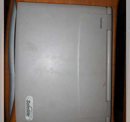 Винтажный ноутбук Toshiba 220CS