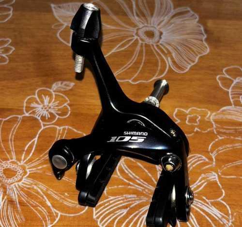 Передний тормоз Shimano 105