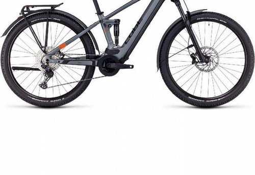 Cube E Bike Stereo Hybrid 120 Pro Allroad 750