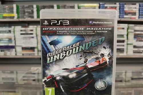 Ridge Racer: Unbounded PS3